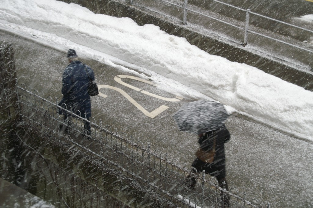 Weather Becoming Freakish: Proof of climate change? - Antarctica Journal