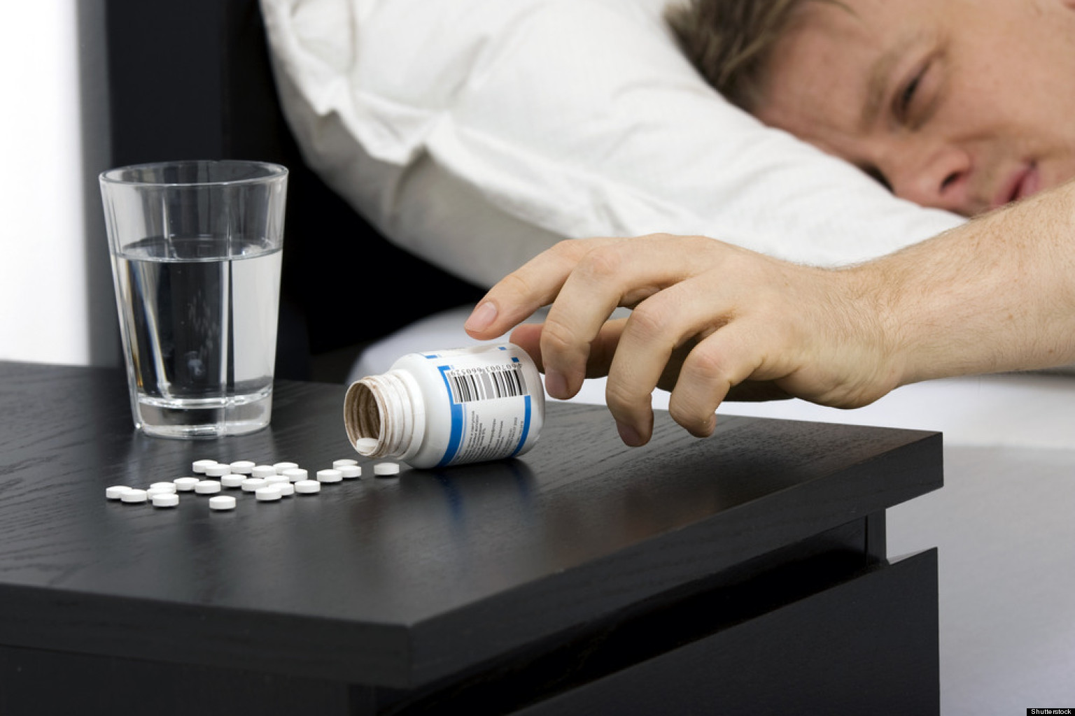 Are your sleeping pills killing you? - Antarctica Journal