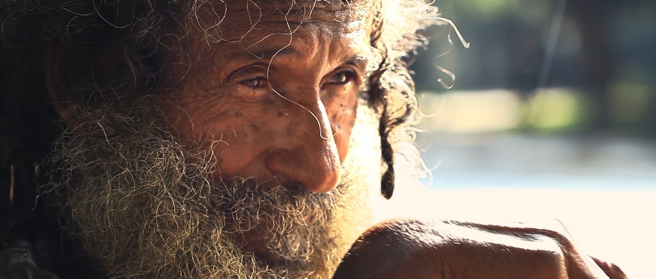 Homeless man's poetry touches thousands - Antarctica Journal