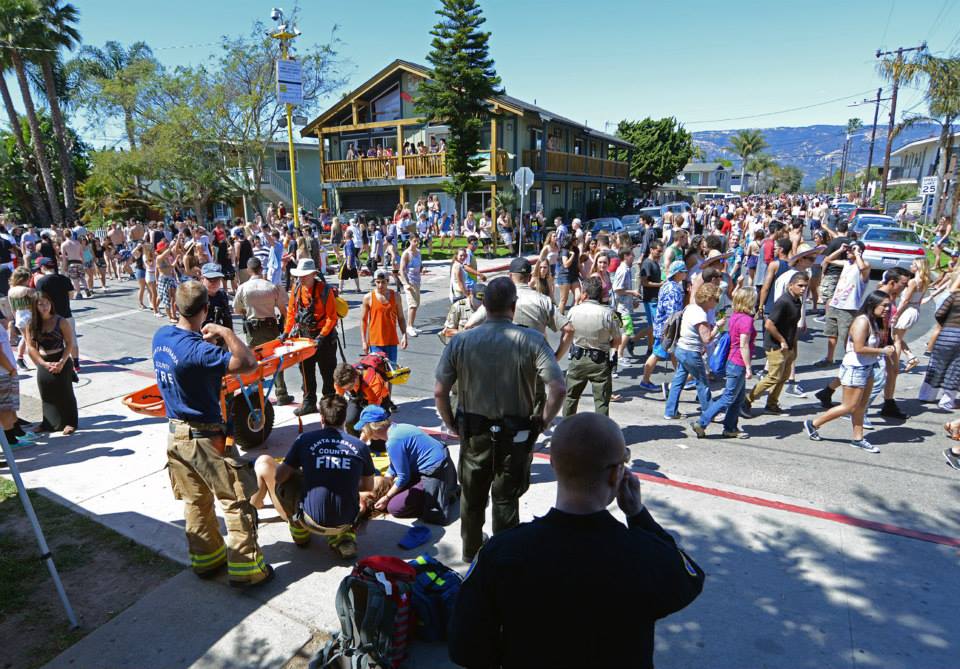 Spring break riot - Antarctica Journal