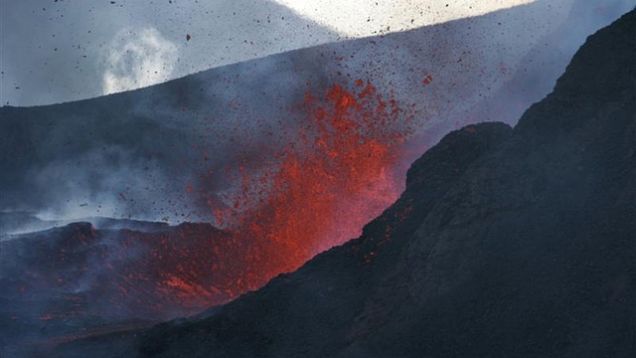 How Supervolcanoes Erupt - Antarctica Journal