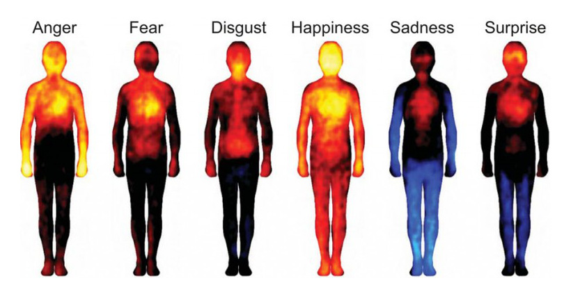 Mapping human emotions - Antarctica Journal