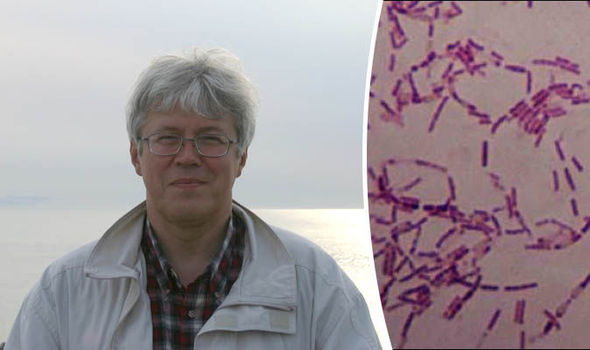 Scientist Injects Himself With 'Eternal Life' Bacteria - Antarctica Journal