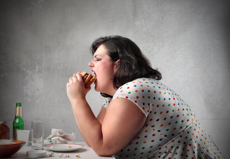 Why the obese keep eating - Antarctica Journal