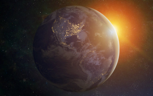 The Anthropocene: Evidence for a human-driven Earth - Antarctica Journal