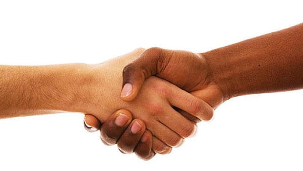 Do You Have a Powerful Handshake? - Antarctica Journal