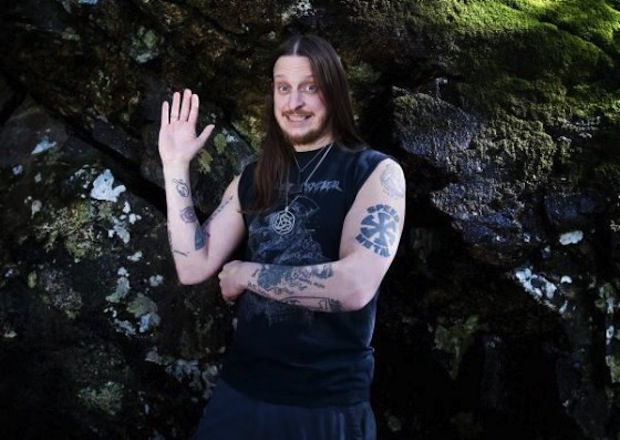 Heavy Metal Musician Wins Norwegian Local Office - Antarctica Journal