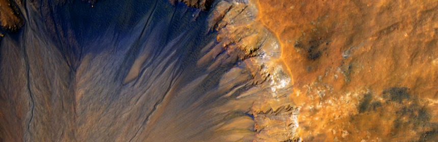 MARS – UNDERGROUND LAKE? - Antarctica Journal